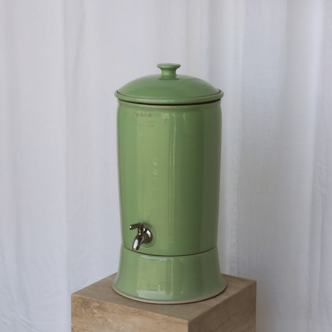 Kyn & Folk - Ceramic Water Filters & Accessories